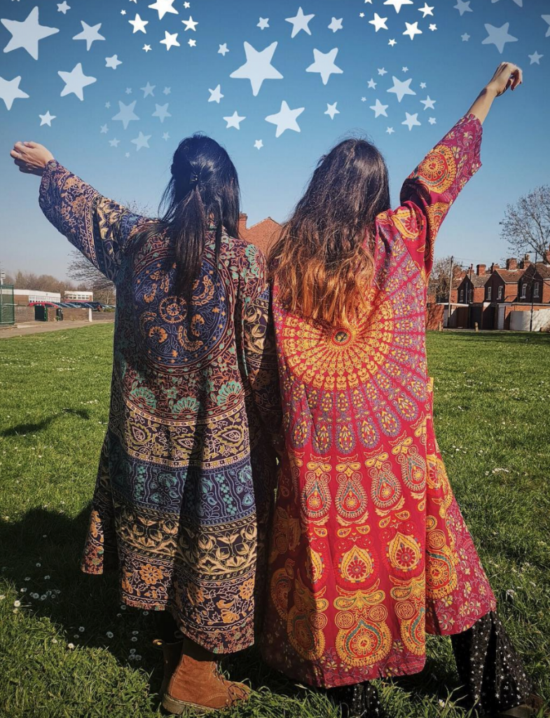 About us – ADORNED