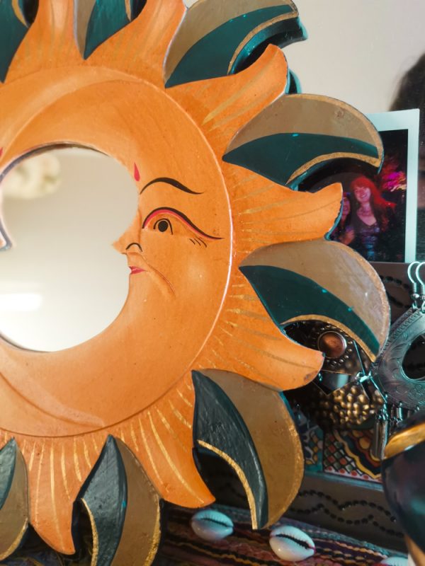 Double Magical Moon Mirror – ADORNED